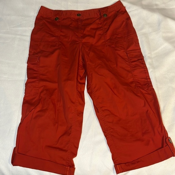 Ruby Rd. | Shorts | Ruby Rd Capri | Poshmark